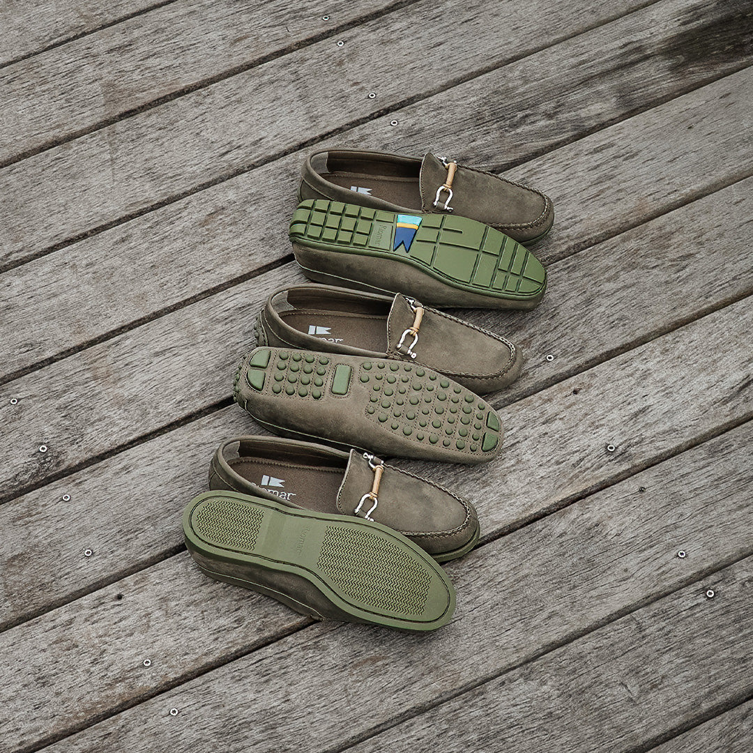 The Everglade Collection – Riomar Shoes