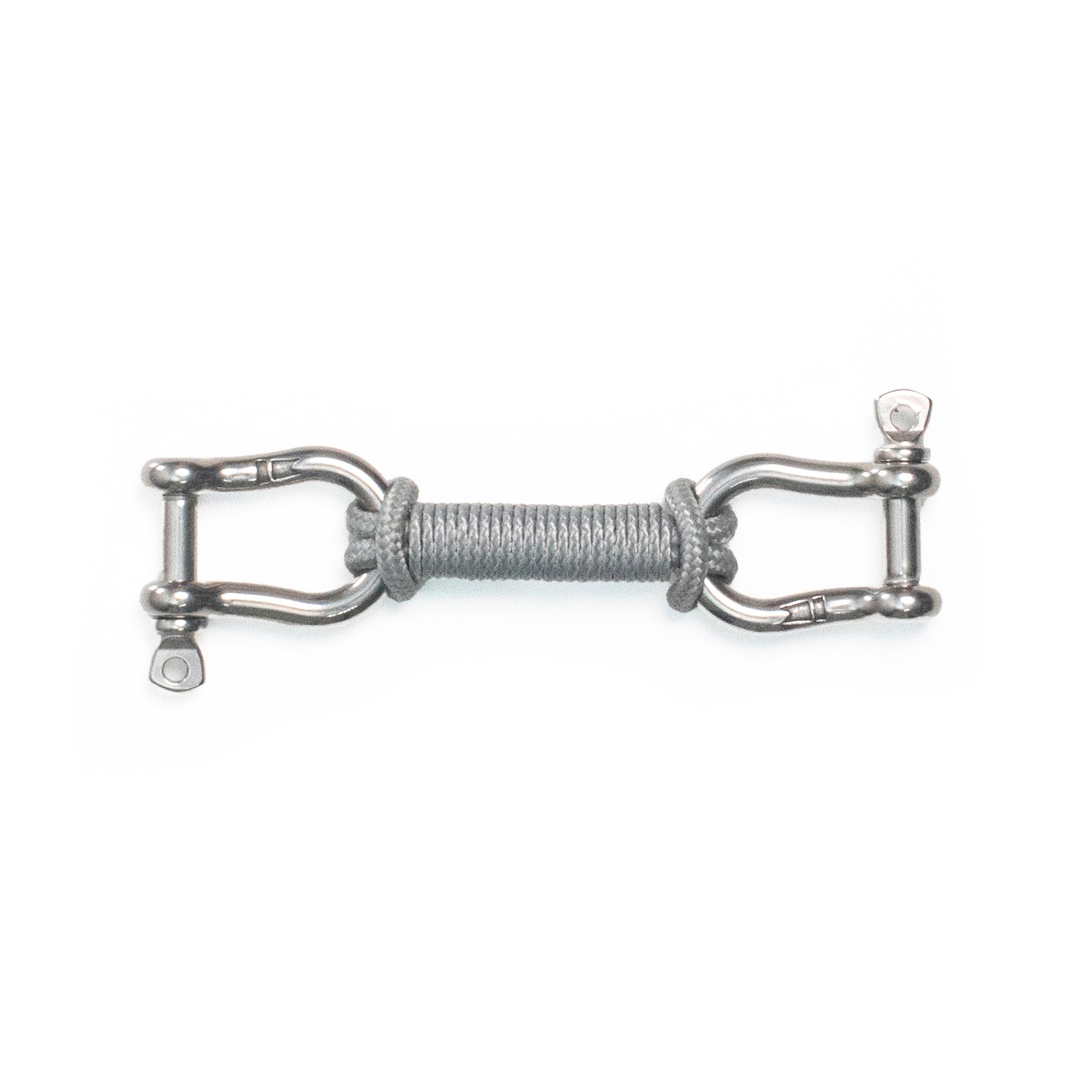 Grey Color Bar - Stainless – Riomar Shoes