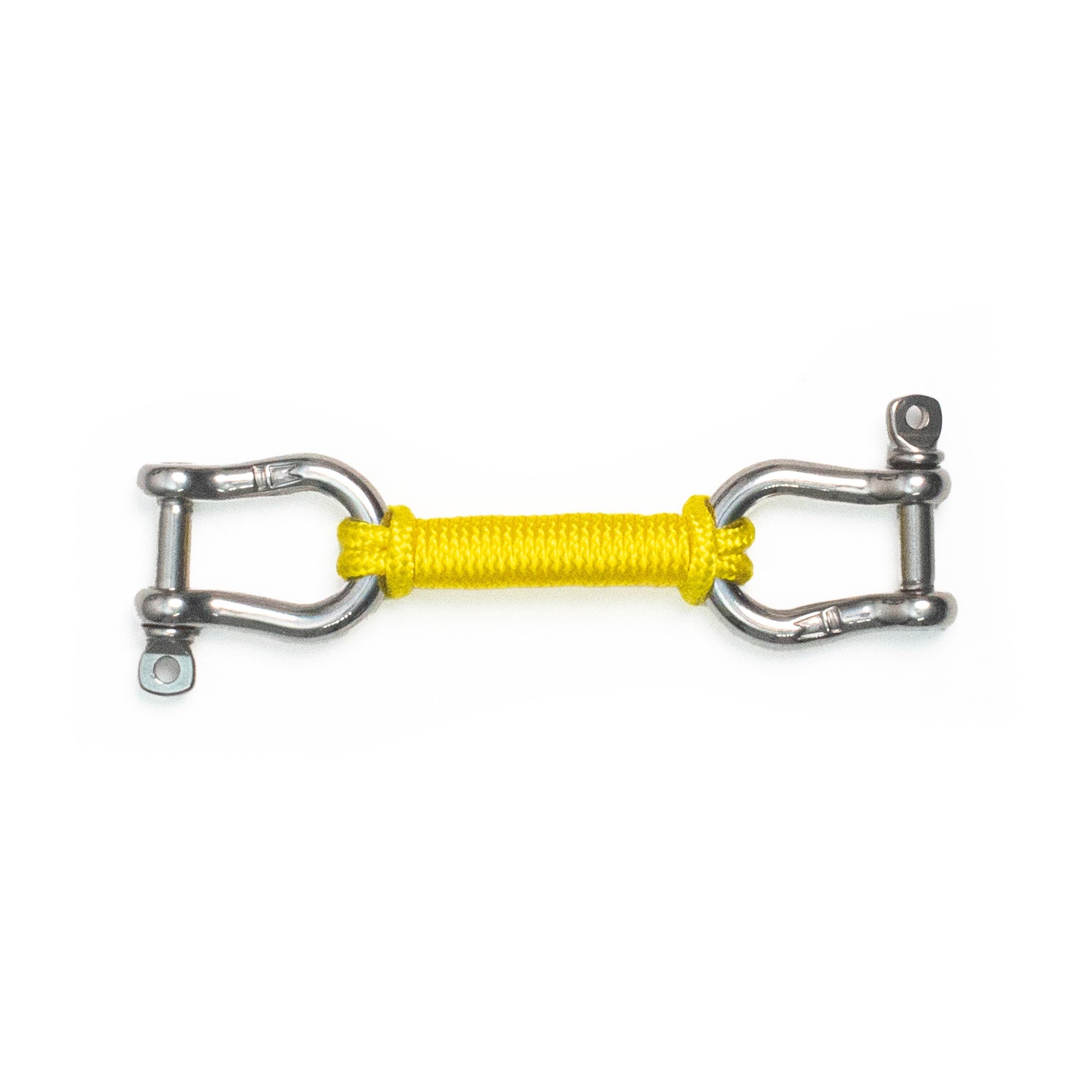 Yellow Color Bar - Stainless – Riomar Shoes